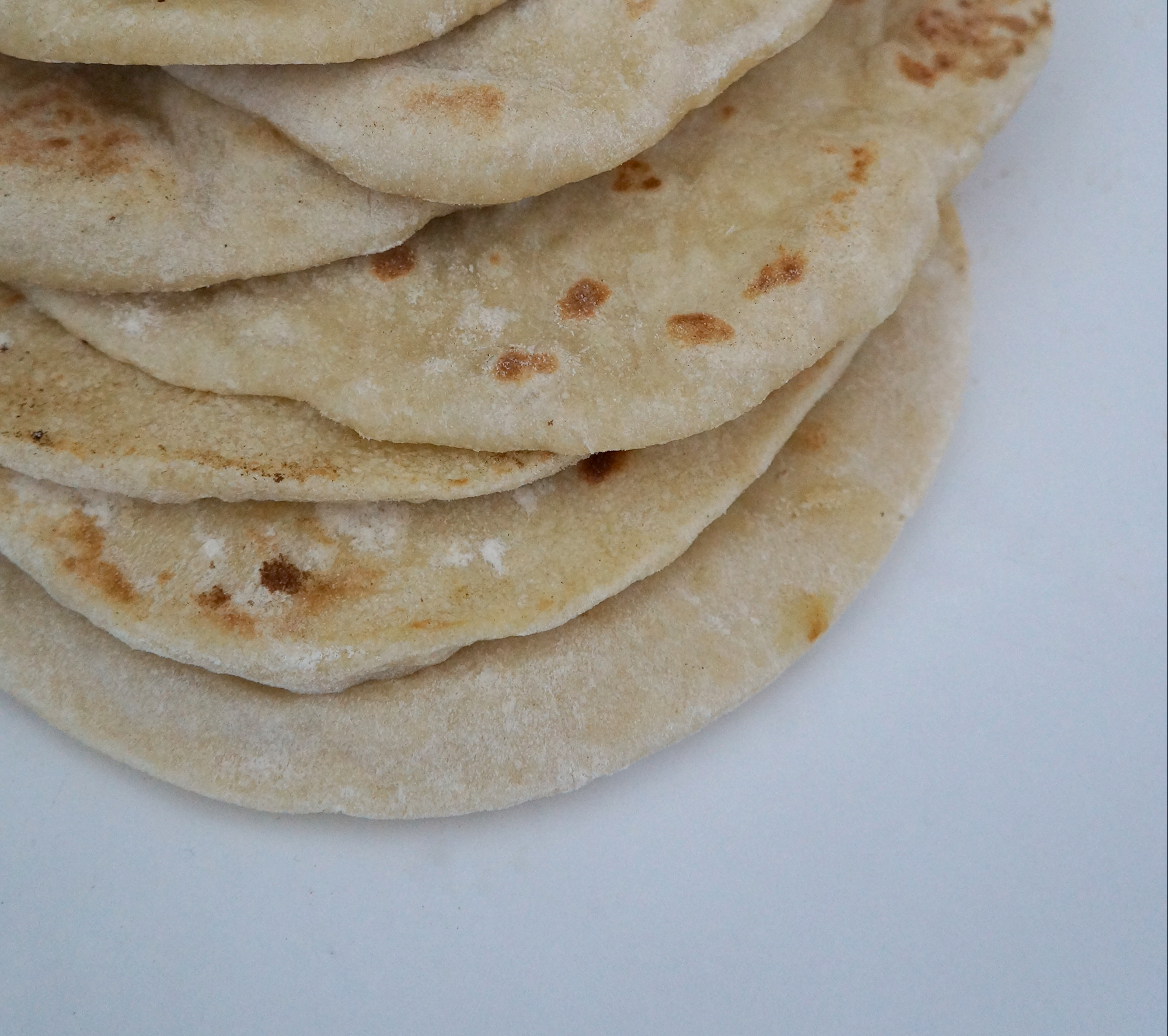 Pão árabe (pita) – Tô Comendo ~ veg
